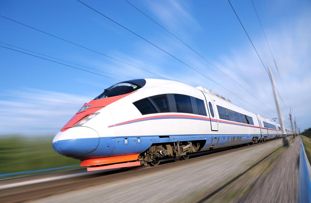 What is High-Speed Rail? (with pictures)