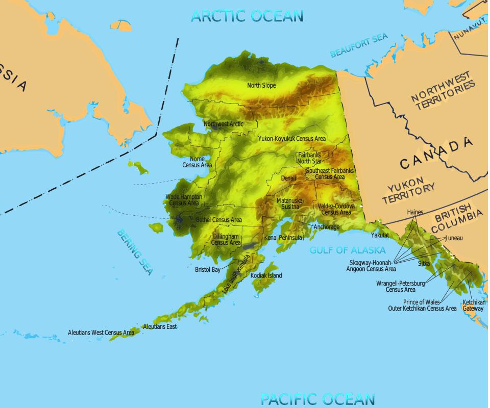 What is an Ice Age? (with pictures)