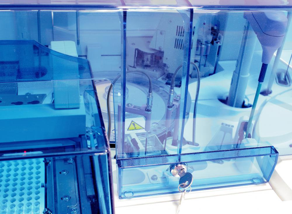 What Is Qualitative Analytical Chemistry? (with pictures)