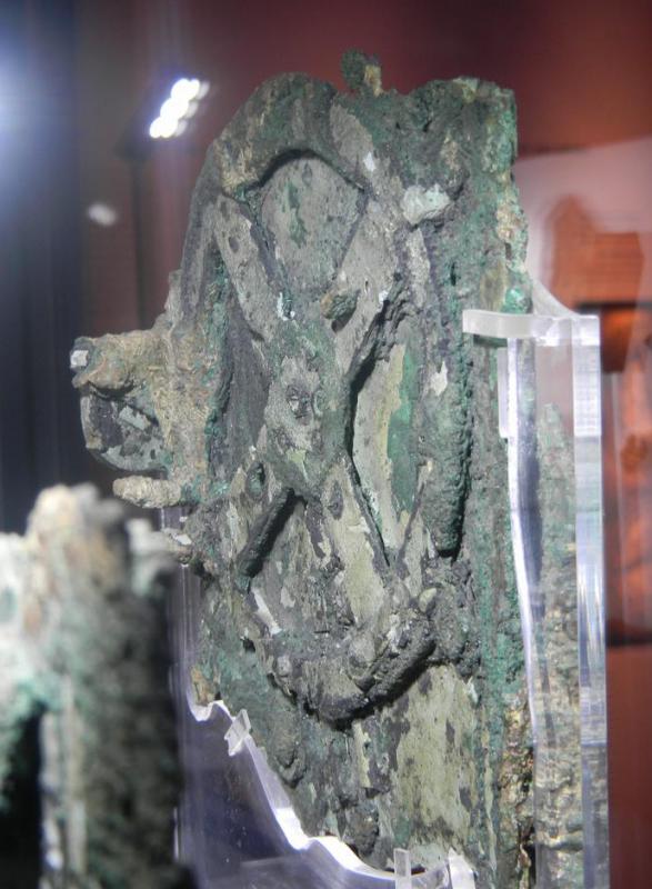 What is the Antikythera Mechanism? (with picture)