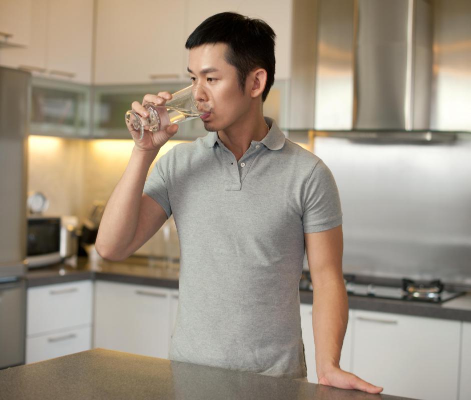 How does Distilling Urine Produce Potable Water?