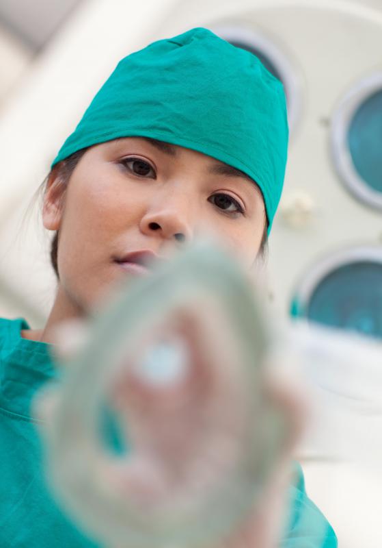 What is Nitrogen? (with pictures)