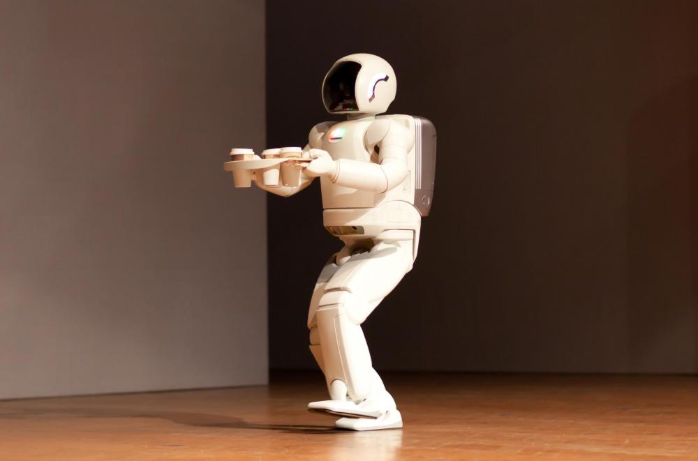 What is the Uncanny Valley Theory? (with pictures)