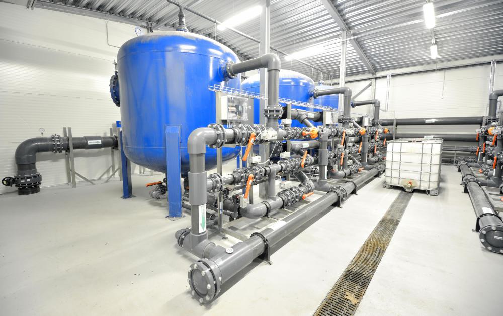 What Is Boiler Combustion? (with pictures)