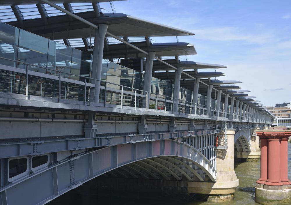 What is a Toothpick Bridge? (with picture)