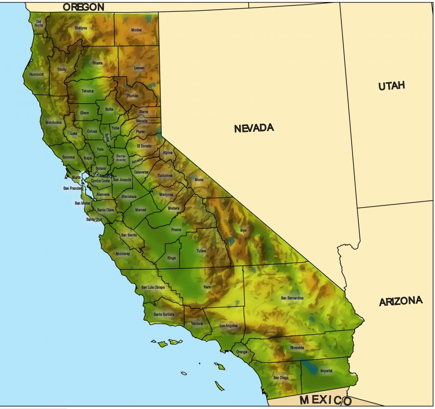 What is the California Current? (with pictures)
