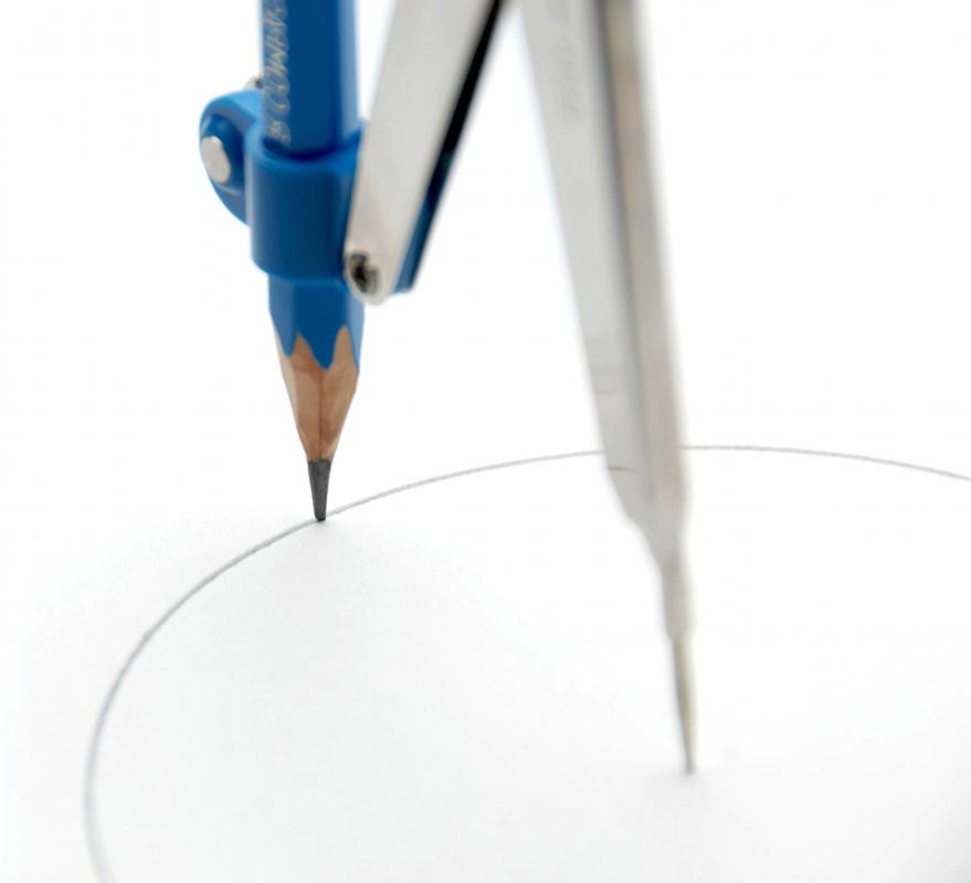 What Are Geometric Constructions? (with pictures)