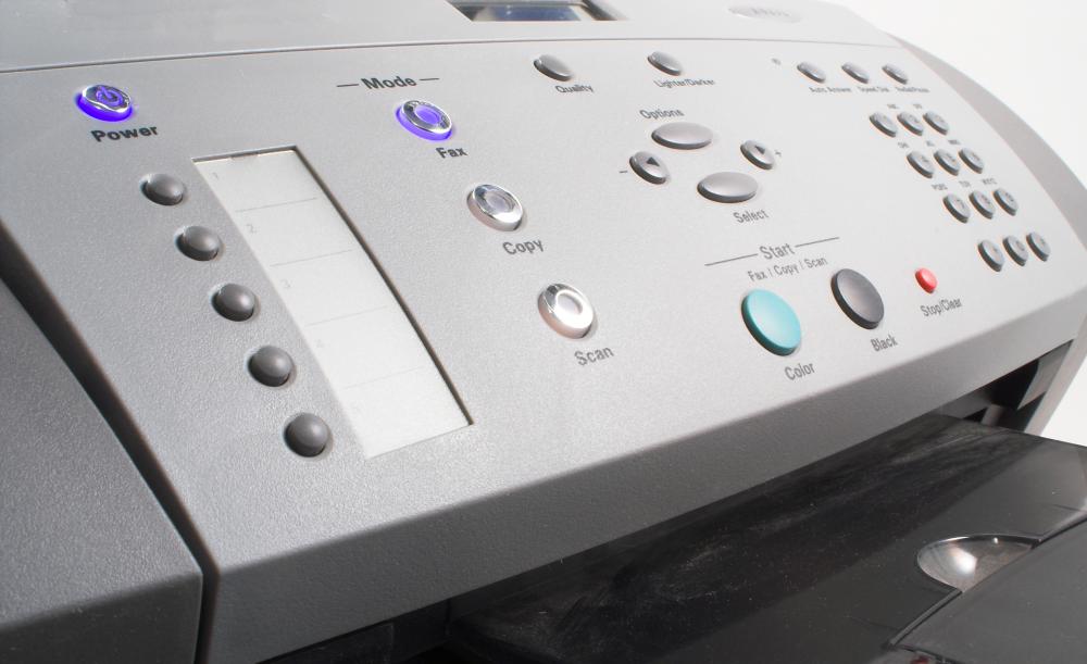 What is Xerography? (with pictures)