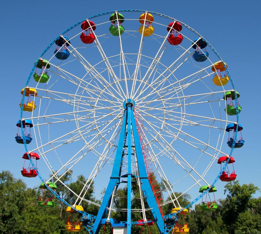 What Is Circular Motion with Pictures 