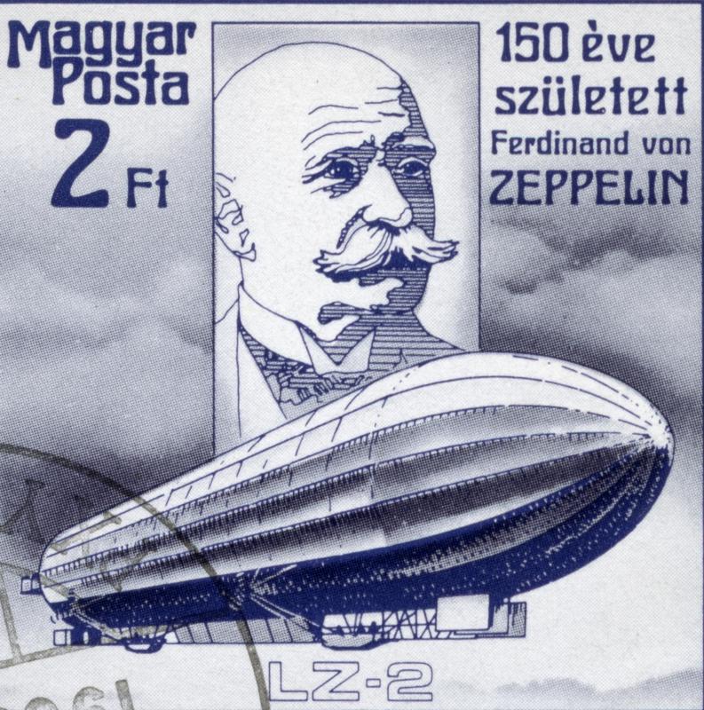 What Was the Largest Airship Ever Made? (with pictures)
