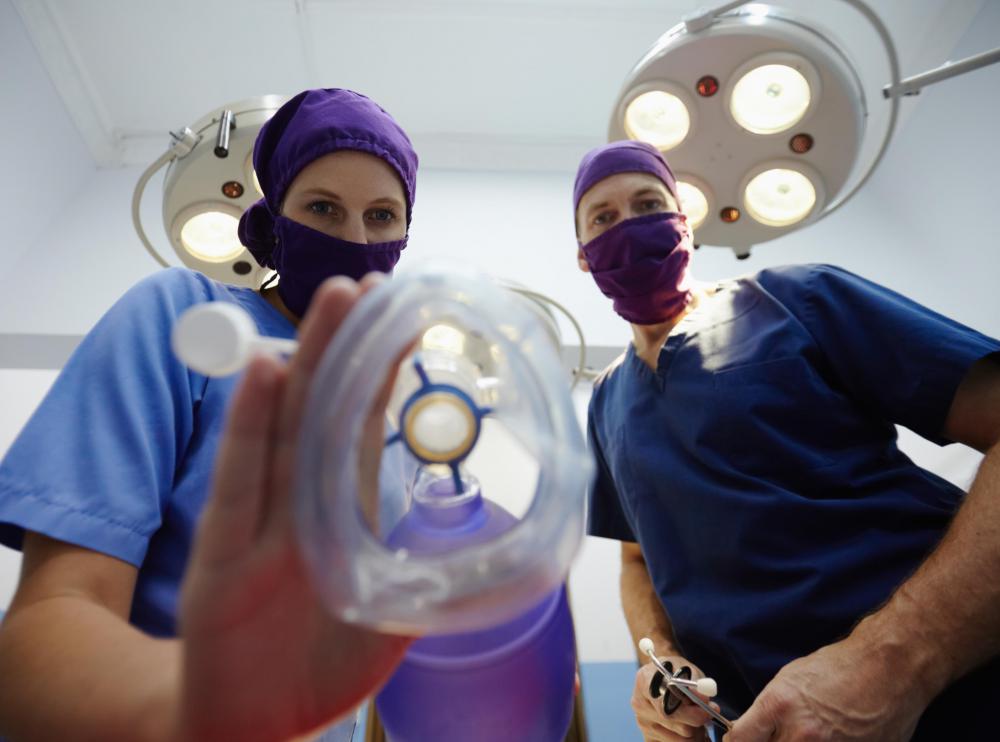 What is Nitrous Oxide? (with pictures)