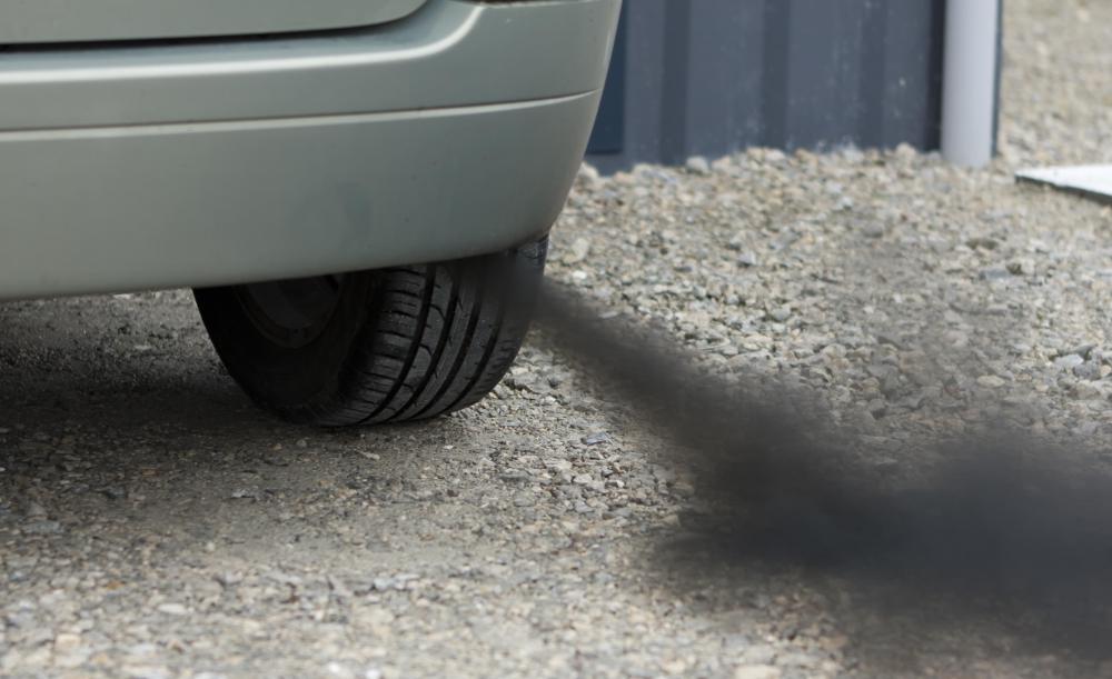 What is an Emissions Test? (with pictures)