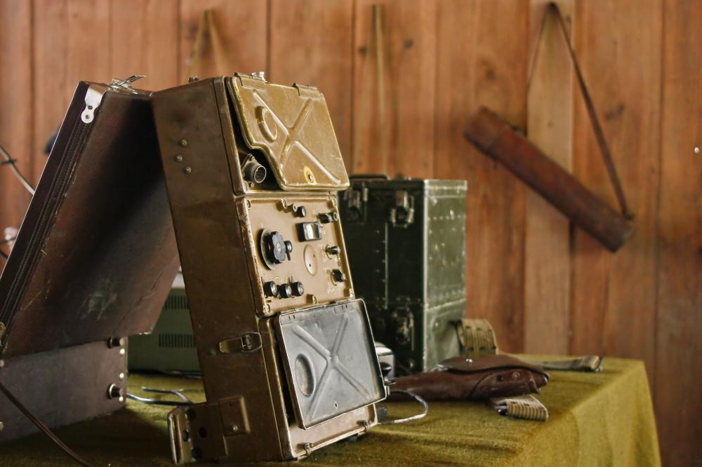 What Was the Enigma Machine? (with picture)