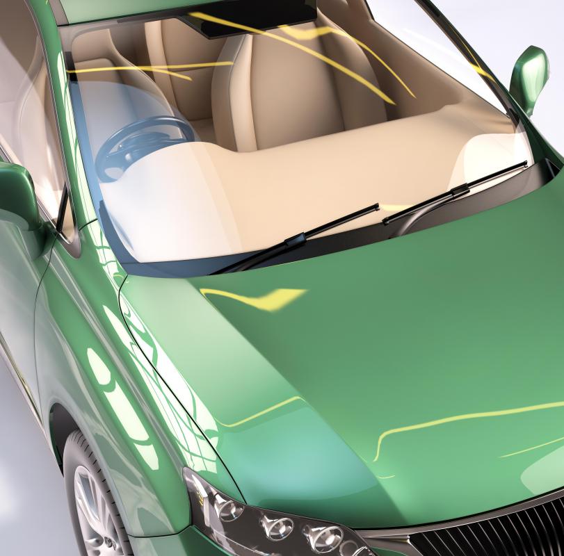 What is Ambient Air? (with pictures)