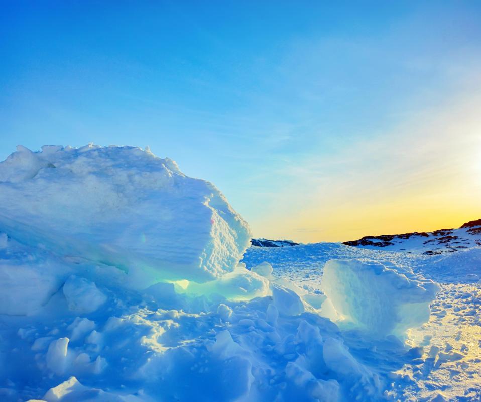 What are the Major Ice Ages of the Earth's History?