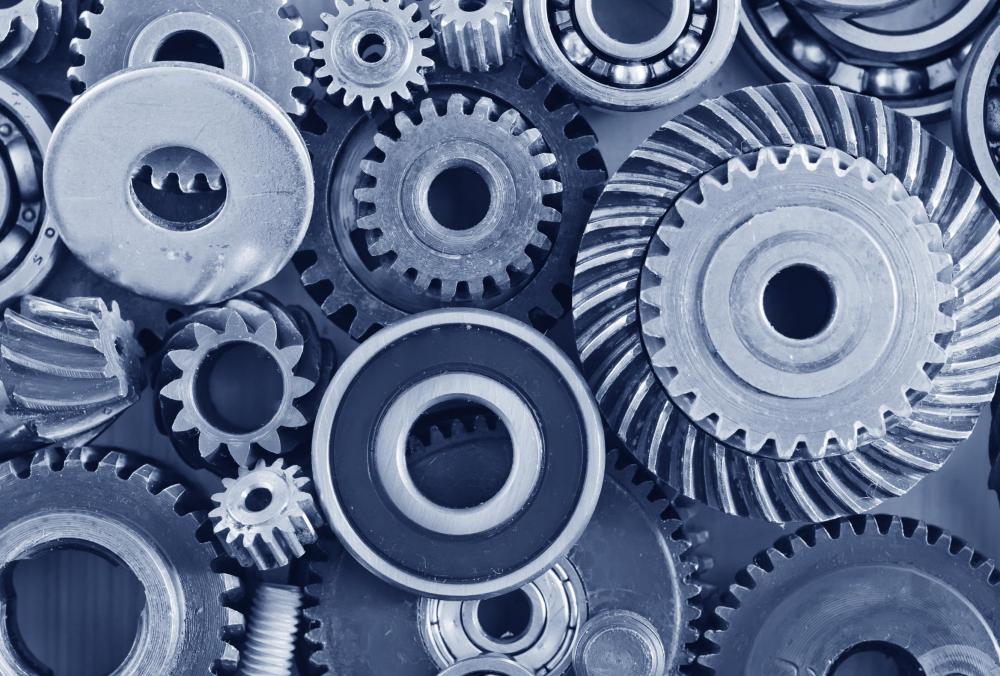 What is a Clock Drive? (with pictures)