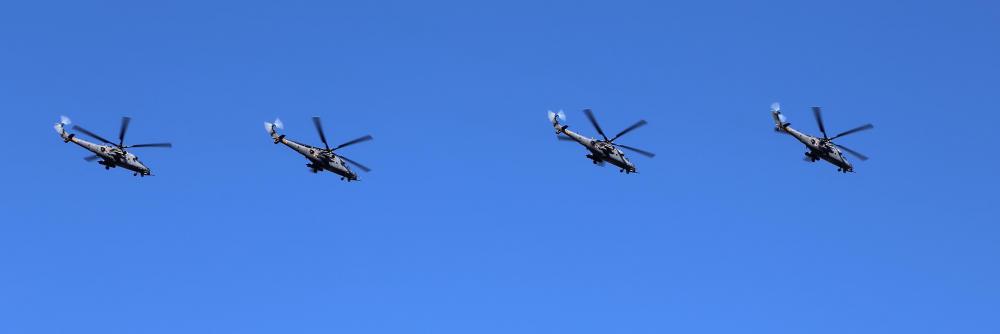 What Is Aerial Reconnaissance? (with pictures)