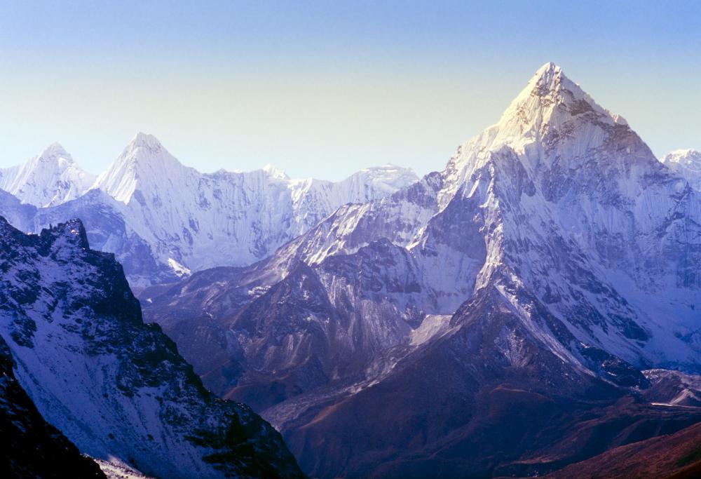 How Were the Himalayas Created? (with pictures)