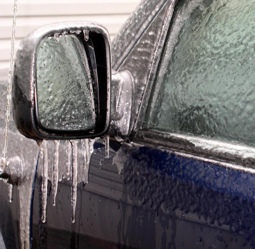 What Is Precipitation? (with pictures)