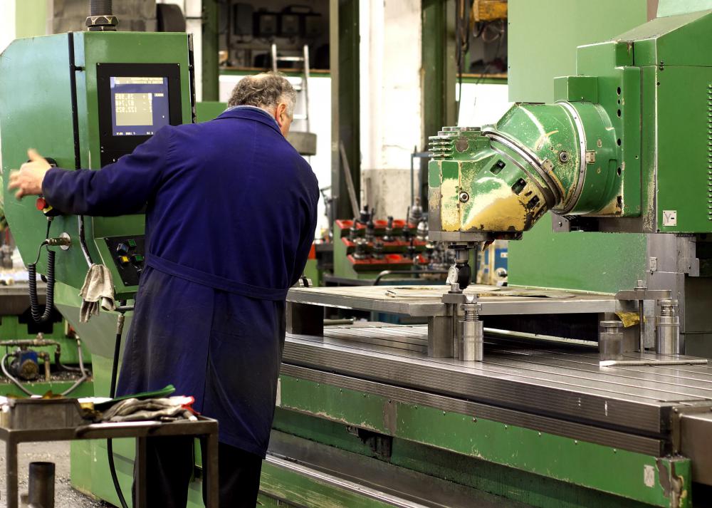 What is Process Plant Design? (with pictures)