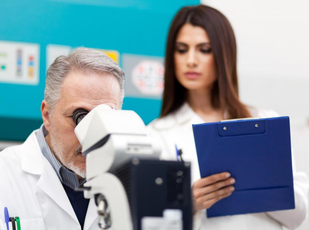 What is a LOD Score? (with pictures)