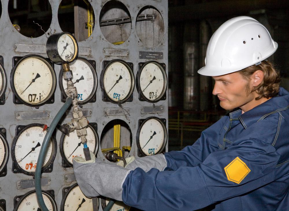 What are Geothermal Wells? (with pictures)