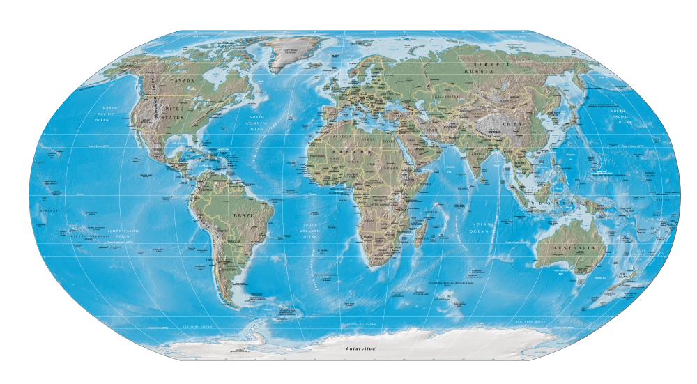 What is a Graticule? (with pictures)