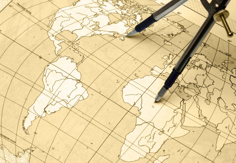 What is the Equator? (with pictures)