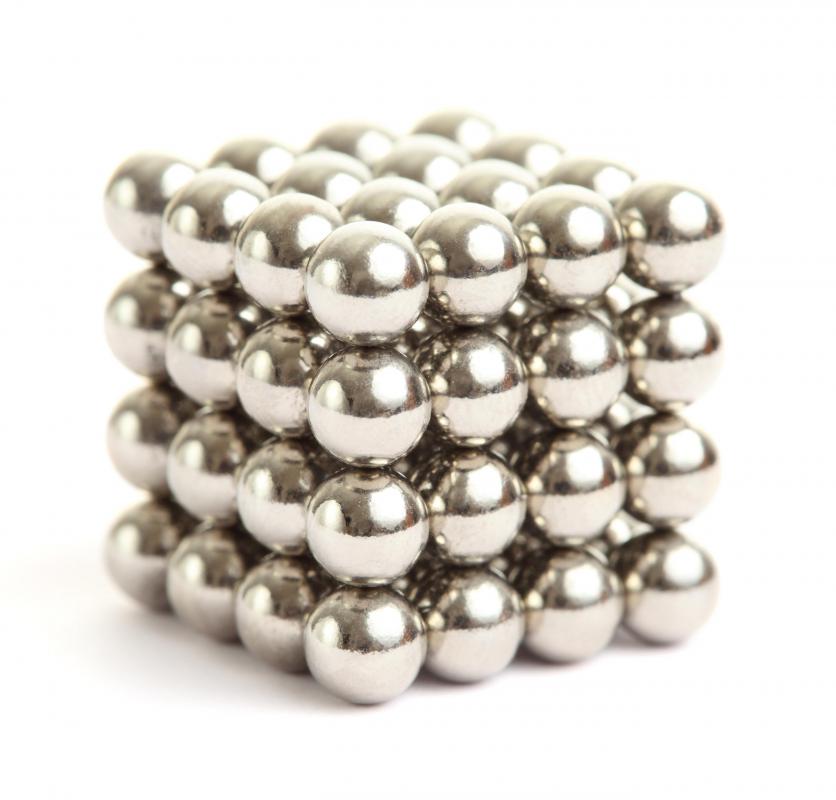 What Is Neodymium? (with pictures)