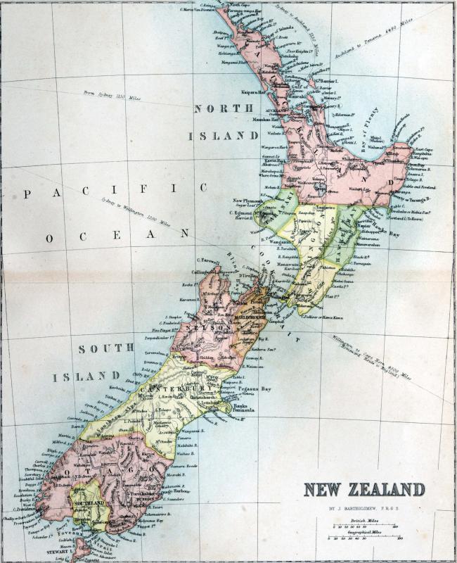 What is Zealandia? (with pictures)