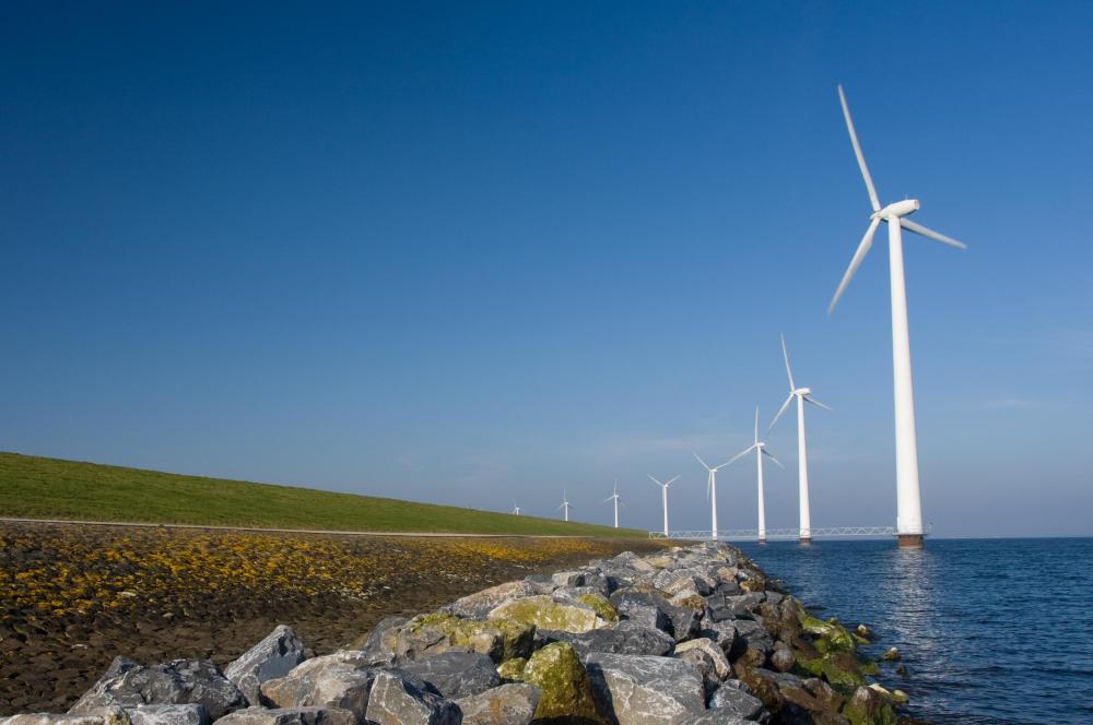 What is a Wind Farm? (with pictures)