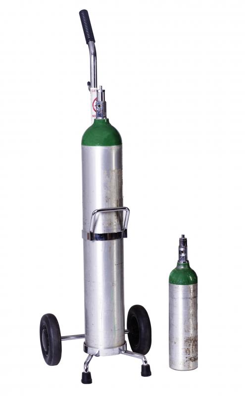 What is Oxygen? (with pictures)