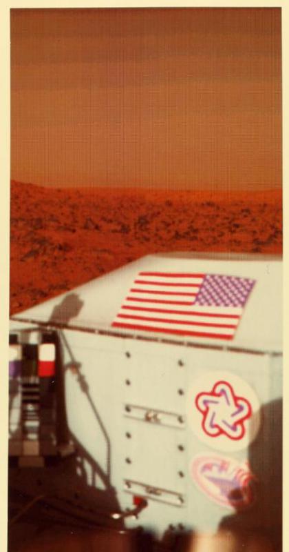 What are Some Major Landmarks on Mars? (with pictures)