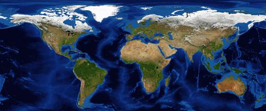 What Is Gondwana with Pictures What Is Gondwana with Pictures