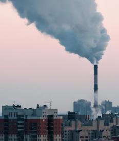 What Causes Air Pollution? (with pictures)