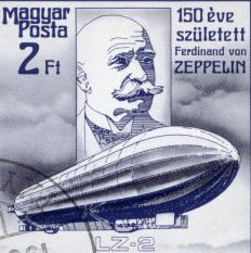 What Was the Largest Airship Ever Made? (with pictures)
