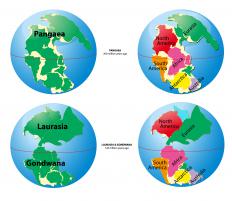 What are Geological Processes? (with pictures)