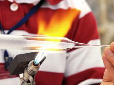 In Physics, What Is the Softening Point? (with pictures)