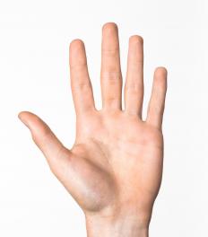 What is Fingerprint Lifting? (with pictures)