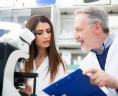 What is a Double Blind Test? (with pictures)