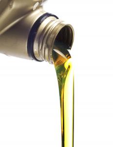 What Are the Properties of Oil? (with pictures)