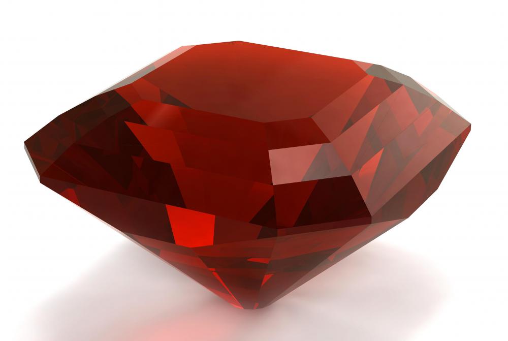 How are Rubies and Sapphires Synthesized? (with pictures)