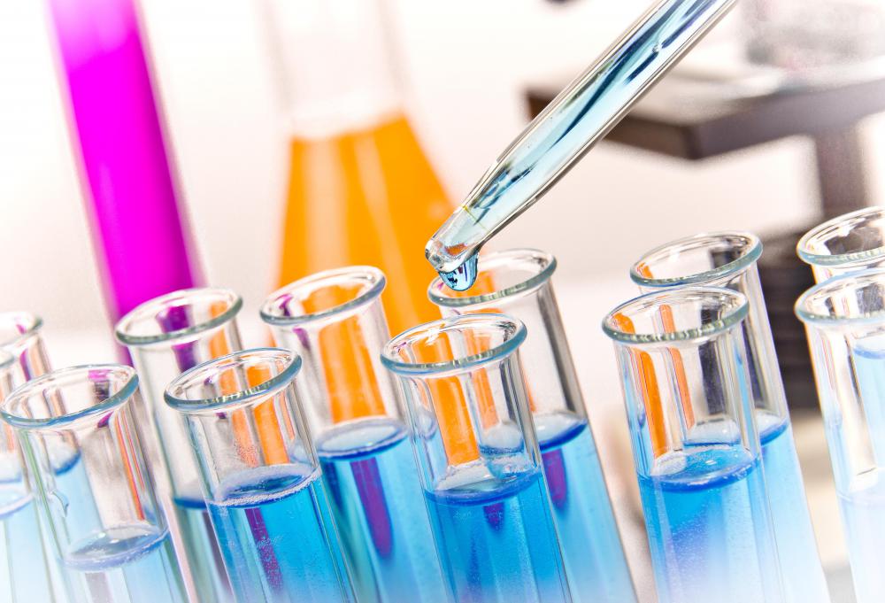 What is Solvent Extraction? (with pictures)