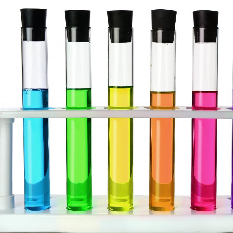 What is Benedict's Reagent? (with pictures)