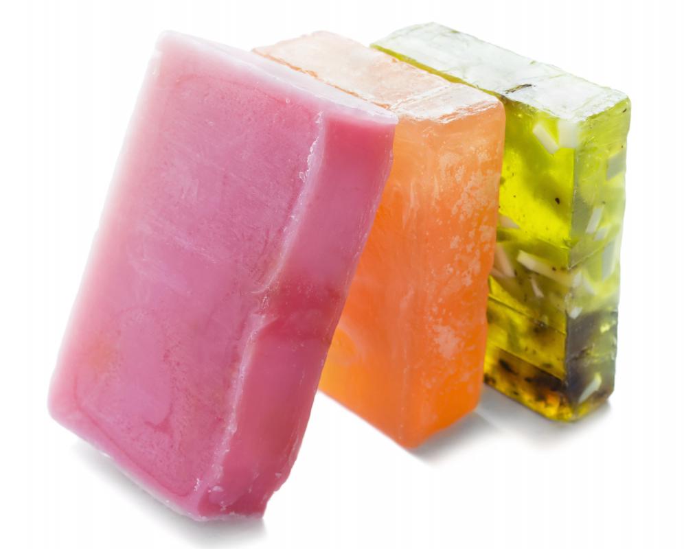 What Is Saponification? (with pictures)