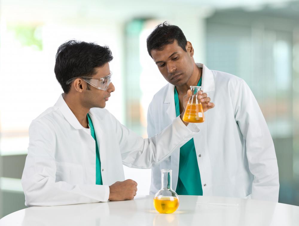 What is Wet Chemistry? (with pictures)