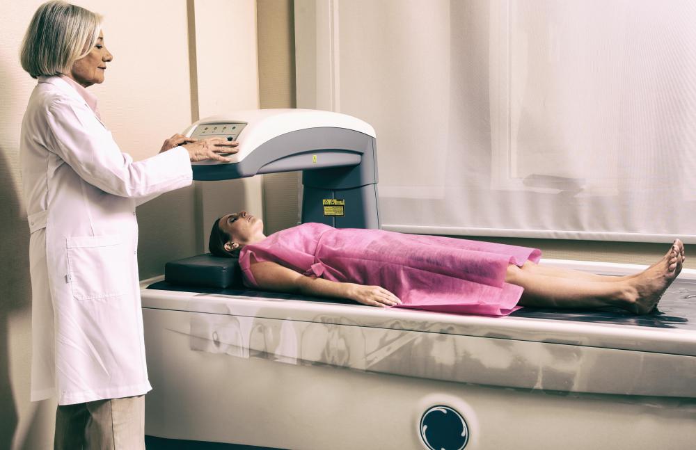 What is a Densitometer? (with picture)