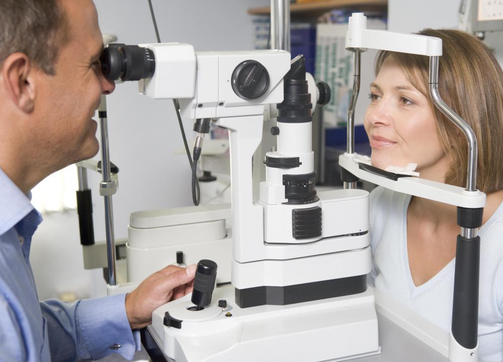 What is Fluorescein? (with pictures)